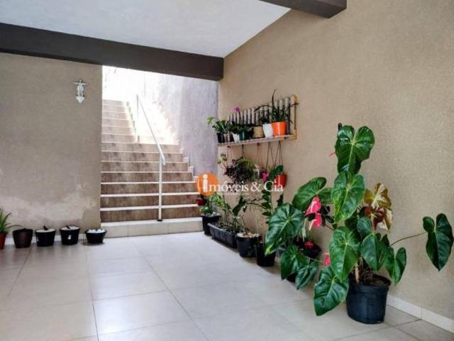 Casa com 3 dormitórios à venda, 162 m² por R$ 545.000,00 Alpes Bom Jesus Bom Jesus dos Perdões/S