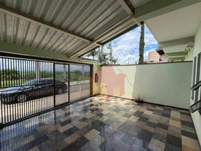 Casa com 3 dormitórios à venda, 162 m² por R$ 540.000,00 Residencial Vale das Nogueiras American