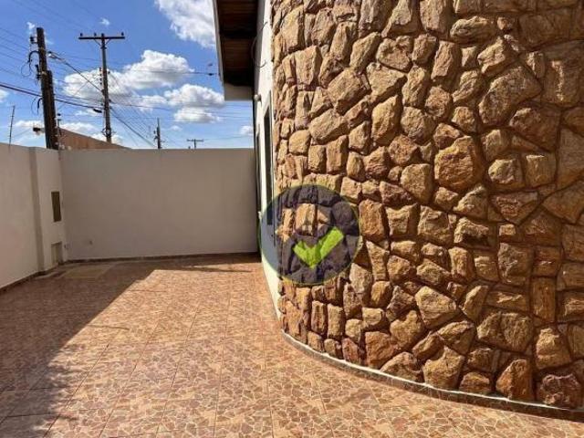 Casa com 3 dormitórios à venda, 162 m² por R$ 550.000,00 Jardim Bom Pastor São Manuel/SP