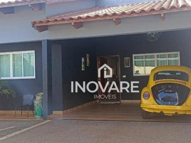 Casa com 3 dormitórios à venda, 162 m² por R$ 550.000,00 Jardim Liberdade Itumbiara/GO