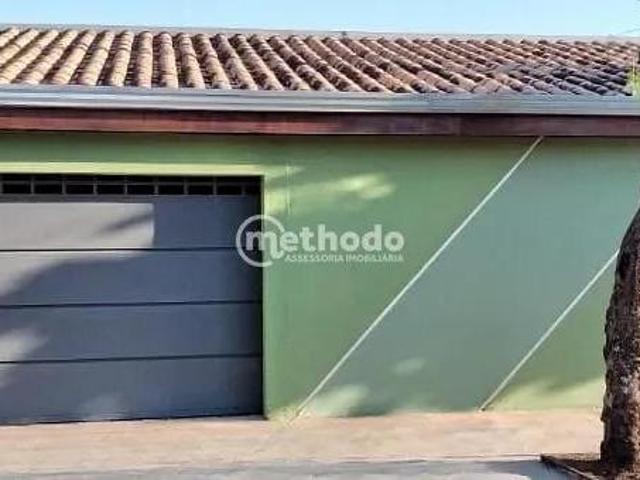 Casa com 3 dormitórios à venda, 162 m² por R$ 550.000,00 Jardim São Pedro Campinas/SP