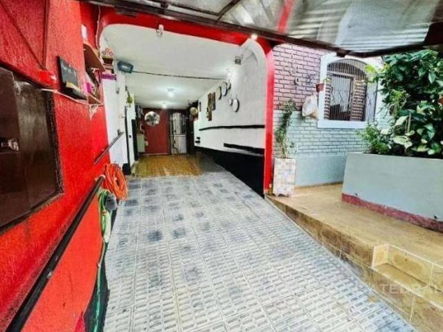 Casa com 3 dormitórios à venda, 162 m² por R$ 600.000,00 Vila Progresso Jundiaí/SP