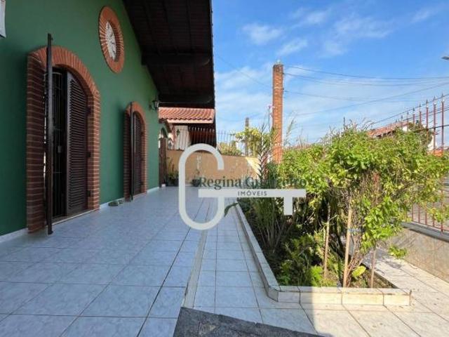 Casa com 3 dormitórios à venda, 162 m² por R$ 600.000,00 Jardim Imperador Peruíbe/SP