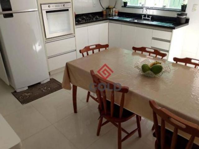 Casa com 3 dormitórios à venda, 162 m² por R$ 650.000,00 Vila Lucinda Santo André/SP