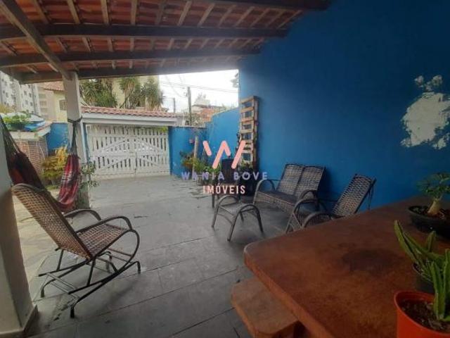 Casa com 3 dormitórios à venda, 162 m² por R$ 650.000 Indaiá Caraguatatuba/SP