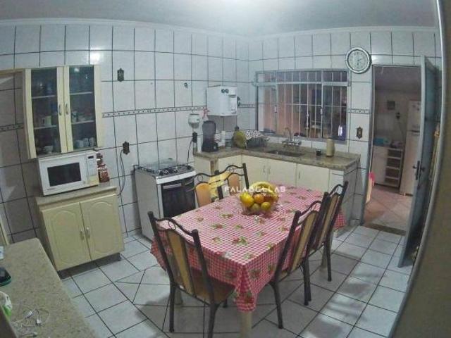 Casa com 3 dormitórios à venda, 162 m² por R$ 670.000,00 Jardim Carlos Gomes Jundiaí/SP