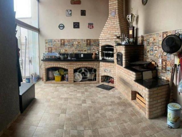 Casa com 3 dormitórios à venda, 162 m² por R$ 689.000,00 Residencial Pacaembu 1 Itupeva/SP