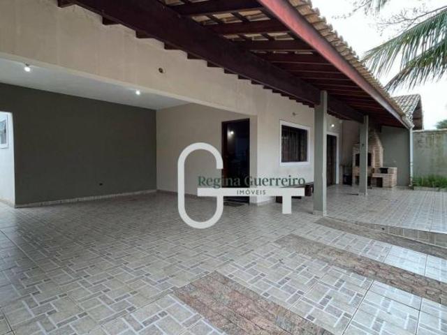 Casa com 3 dormitórios à venda, 162 m² por R$ 690.000,00 Jardim Mar E Sol Peruíbe/SP