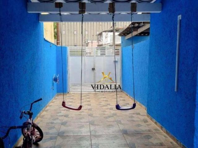 Casa com 3 dormitórios à venda, 162 m² por R$ 745.000,00 Vila Venditti Guarulhos/SP