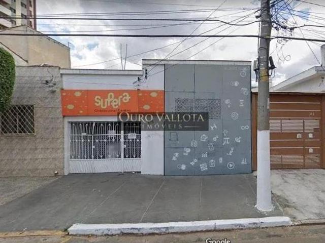 Casa com 3 dormitórios à venda, 162 m² por R$ 780.000,00 Mooca São Paulo/SP