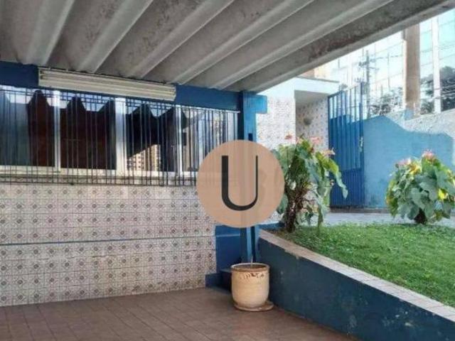 Casa com 3 dormitórios à venda, 162 m² por R$ 850.000,00 Campestre Santo André/SP