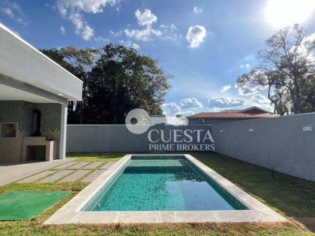 Casa com 3 dormitórios à venda, 162 m² por R$ 850.000 Condomínio Ninho Verde II Rod.Castelo Branco