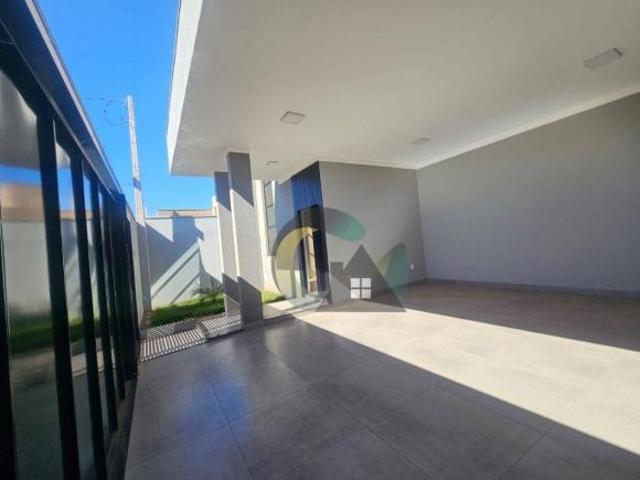 Casa com 3 dormitórios à venda, 162 m² por R$ 860.000,00 Parque do Joquei Barretos/SP