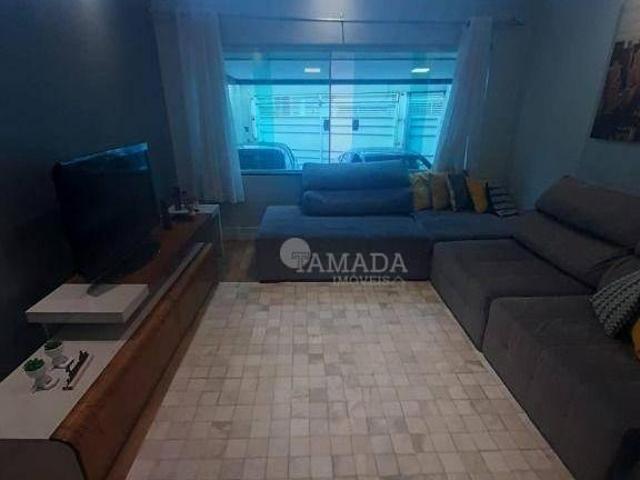 Casa com 3 dormitórios à venda, 162 m² por R$ 890.000,00 Vila Buenos Aires São Paulo/SP
