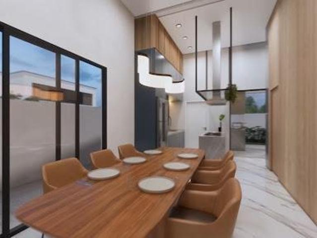 Casa com 3 dormitórios à venda, 162 m² por R$ 970.000,00 Condomínio Reserva do Vale Caçapava/SP