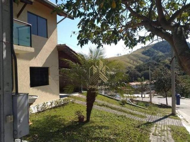 Casa com 3 dormitórios à venda, 162 m² por R$ 980.000,00 Condomínio Terras de Atibaia II Atibaia