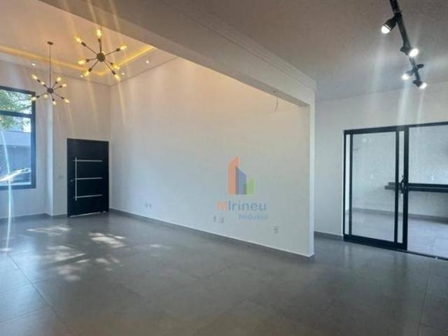 Casa com 3 dormitórios à venda, 162 m² por R$ 999.000,00 Parque Olívio Franceschini Hortolândia/