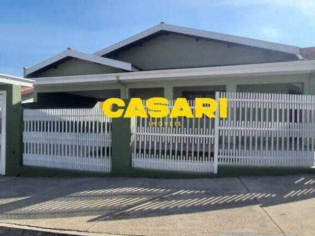 Casa com 3 dormitórios à venda, 162 m² Residencial Cattai Cerquilho/SP