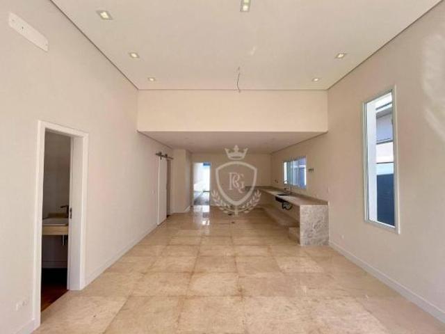 Casa com 3 dormitórios à venda, 163 m² por R$ 1.400.000,00 Condomínio Central Parque Salto/SP