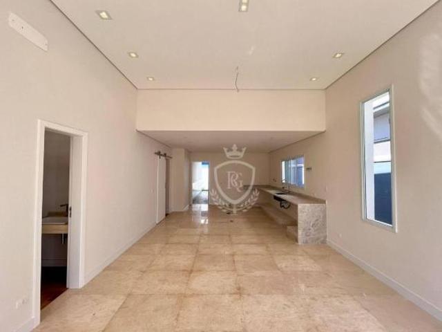 Casa com 3 dormitórios à venda, 163 m² por R$ 1.400.000,00 Residencial Central Parque Salto/SP