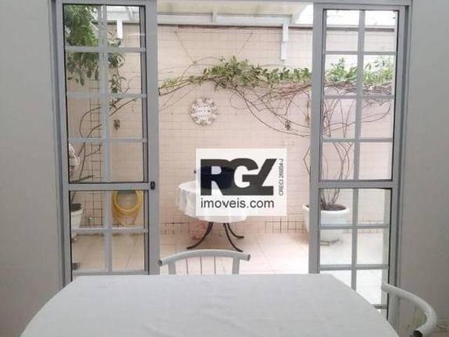 Casa com 3 dormitórios à venda, 163 m² por R$ 1.568.000,00 Boqueirão Santos/SP