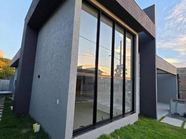 Casa com 3 dormitórios à venda, 163 m² por R$ 1.690.000,00 Condomínio Mariposas Lagoa Santa/MG