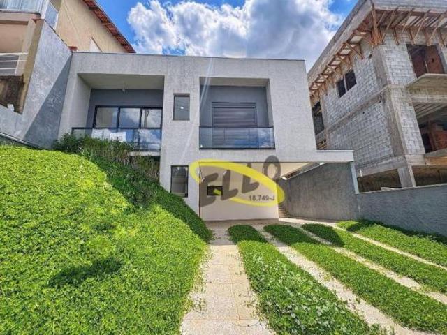 Casa com 3 dormitórios à venda, 163 m² por R$ 1.100.000,00 Parque das Rosas Cotia/SP
