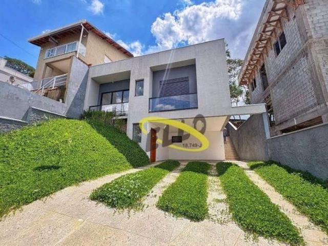 Casa com 3 dormitórios à venda, 163 m² por R$ 1.100.000,00 Parque das Rosas Cotia/SP