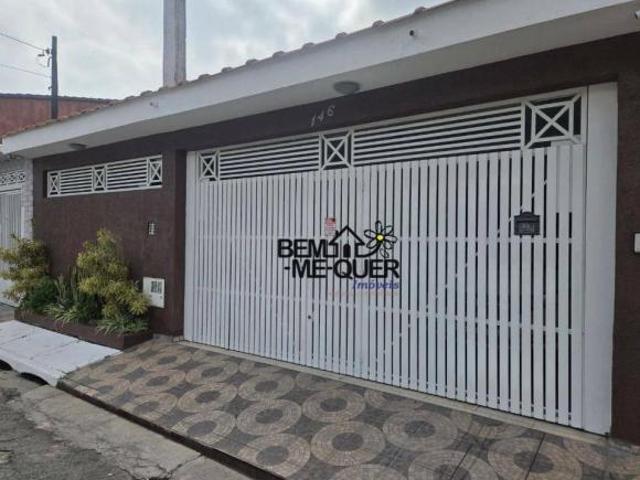 Casa com 3 dormitórios à venda, 163 m² por R$ 1.100.000,00 Vila Piauí São Paulo/SP