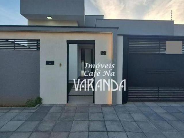 Casa com 3 dormitórios à venda, 163 m² por R$ 1.200.000,00 Bosque Vinhedo/SP