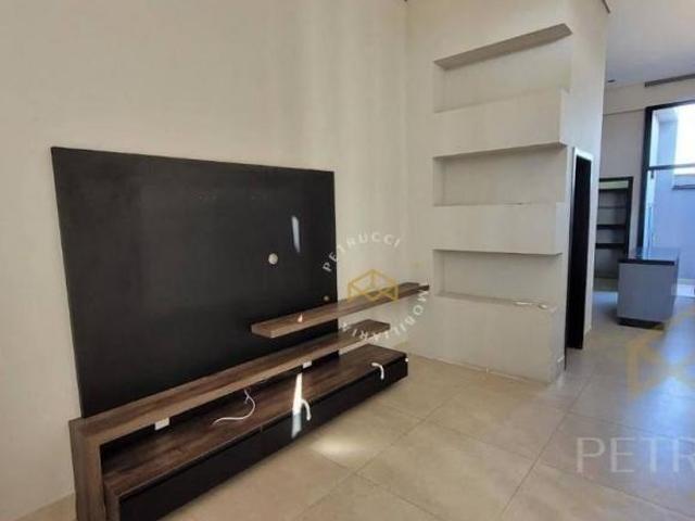 Casa com 3 dormitórios à venda, 163 m² por R$ 1.200.000,00 Jardim Montreal Residence Indaiatuba/