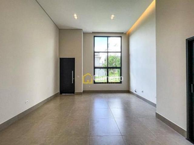Casa com 3 dormitórios à venda, 163 m² por R$ 1.290.000,00 Residencial Mac Knight Santa Bárbara