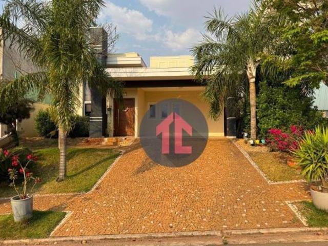 Casa com 3 dormitórios à venda, 163 m² por R$ 1.340.000,00 Parque Brasil 500 Paulínia/SP