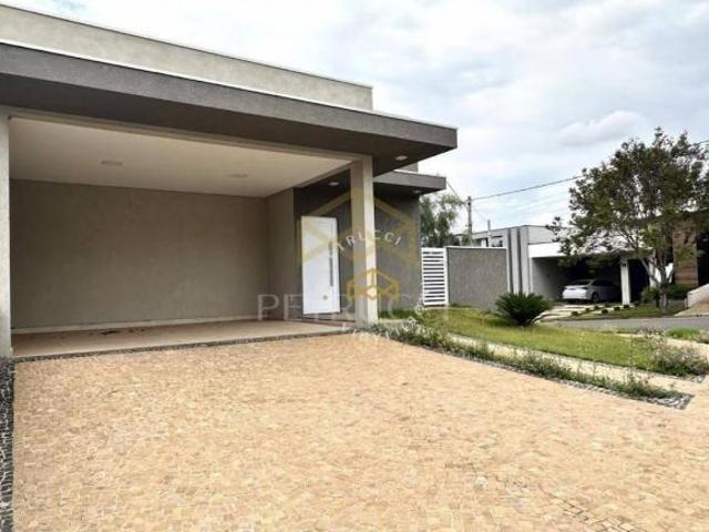 Casa com 3 dormitórios à venda, 163 m² por R$ 1.350.000,00 Condomínio Residencial Villa do Sol V