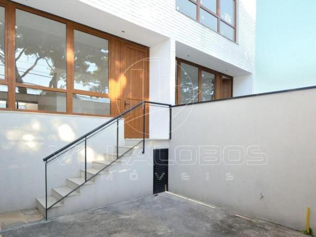 Casa com 3 dormitórios à venda, 163 m² por R$ 2.500.000,00 Alto de Pinheiros São Paulo/SP