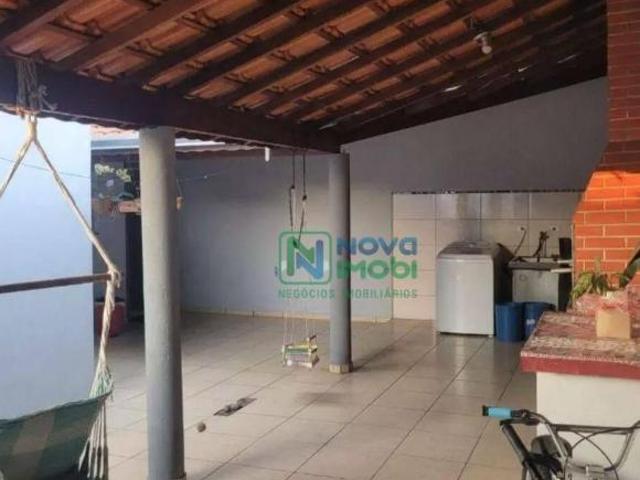 Casa com 3 dormitórios à venda, 163 m² por R$ 400.000 Jardim Oriente Piracicaba/SP