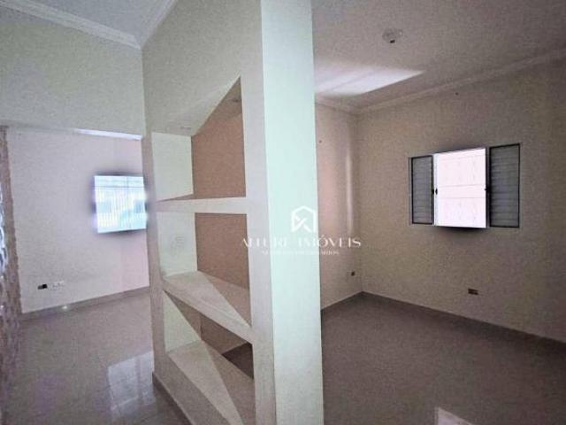 Casa com 3 dormitórios à venda, 163 m² por R$ 455.000,00 Cidade Morumbi São José dos Campos/SP