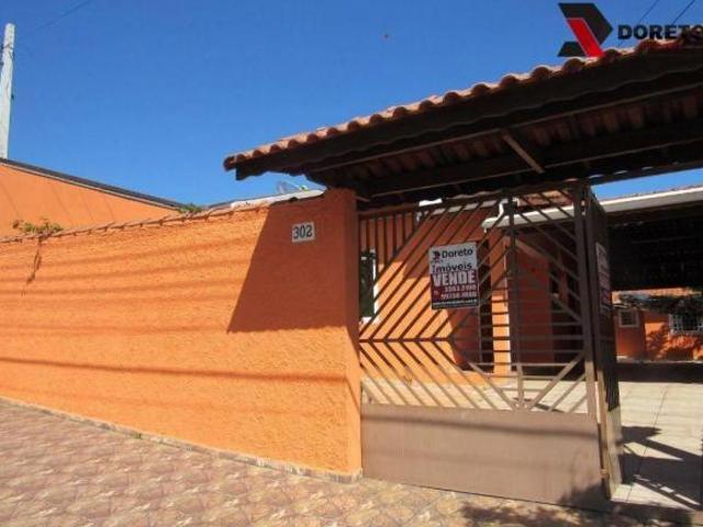 Casa com 3 dormitórios à venda, 163 m² por R$ 500.000,00 De Lorenzi Boituva/SP