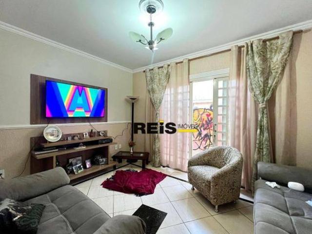 Casa com 3 dormitórios à venda, 163 m² por R$ 550.000 Jardim Maria do Carmo Sorocaba/SP