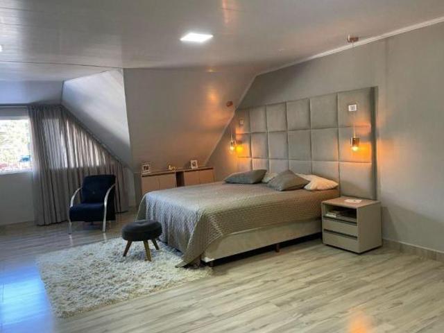 Casa com 3 dormitórios à venda, 163 m² por R$ 799.000,00 Eucaliptos Fazenda Rio Grande/PR