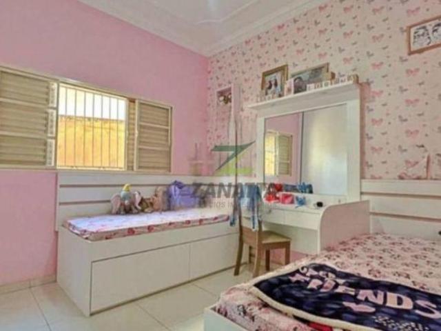 Casa com 3 dormitórios à venda, 174 m² Centro Santa Bárbara D&apos Oeste/SP