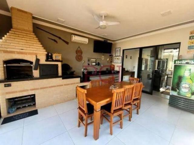Casa com 3 dormitórios à venda, 174 m² por R$ 1.400.000 Ribeirânia Ribeirão Preto/SP