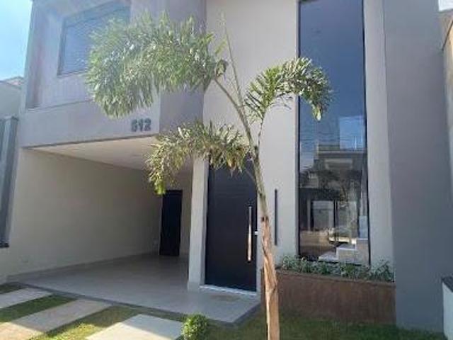 Casa com 3 dormitórios à venda, 174 m² por R$ 1.450.000,00 Residencial Terras da Estância Paulín