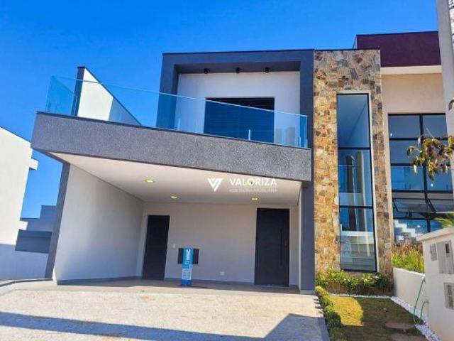 Casa com 3 dormitórios à venda, 174 m² por R$ 1.450.000,00 Wanel Ville Sorocaba/SP
