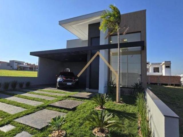 Casa com 3 dormitórios à venda, 174 m² por R$ 1.480.000,00 Jardim Recanto das Águas Nova Odessa/