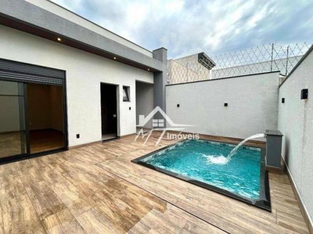 Casa com 3 dormitórios à venda, 174 m² por R$ 1.500.000,00 Jardim Primavera Nova Odessa/SP