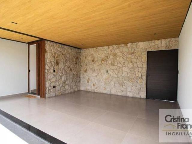 Casa com 3 dormitórios à venda, 174 m² por R$ 1.550.000 Condomínio Central Parque Salto/SP