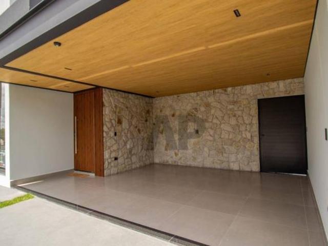 Casa com 3 dormitórios à venda, 174 m² por R$ 1.550.000,00 Residencial Central Parque Salto/SP