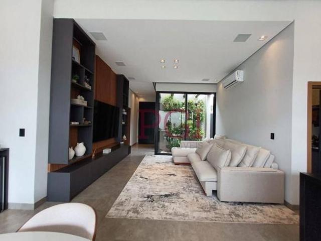 Casa com 3 dormitórios à venda, 174 m² por R$ 1.580.000 Jardim Progresso Ribeirão Preto/SP