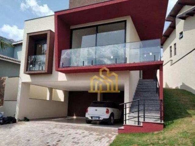 Casa com 3 dormitórios à venda, 174 m² por R$ 1.600.000,00 Atibaia Park I Atibaia/SP